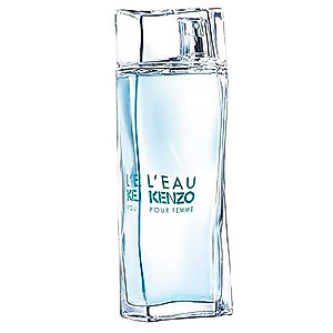 Kenzo L'eau Kenzo By Kenzo For Women. Eau De Toilette Spray 100 ml(Packaging May Vary)