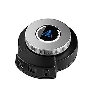 Turtle Beach Elite Pro 2 + SuperAmp Performance Gaming Headset for PS5, PS4, PlayStation, PC, & Mobile Devices with Bluetooth - Surround Sound, 50mm Speakers, Memory Foam Cushions - Black