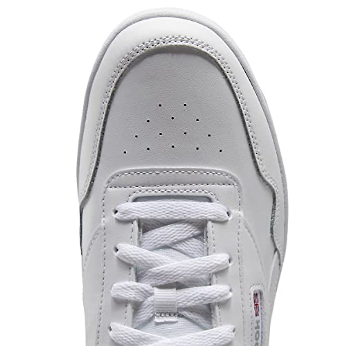 Reebok Men Club MEMT Sneaker, Steel/White, 10