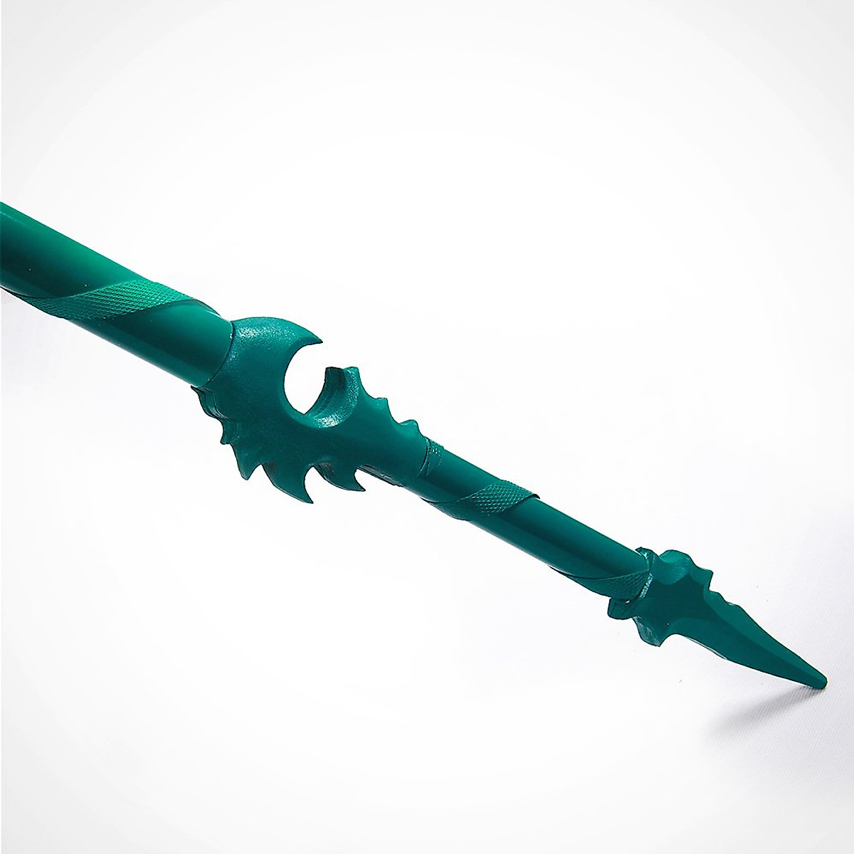 Mtxc Fate Prototype Cosplay Prop Cu Chulainn Toy Spear Gae Bolg Green