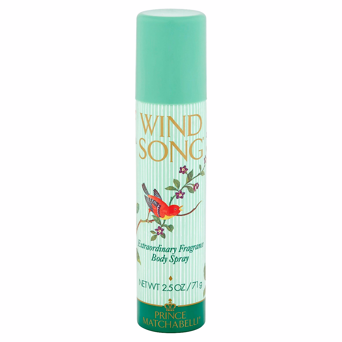Parfums De Coeur Ltd 6693 Body Spray Wind Song