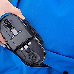 Tgoon Easy to Use Remote Control Joystick Guard, Printing Manufacturing Process Control Screen 14.7 x 6 x 1.9cm