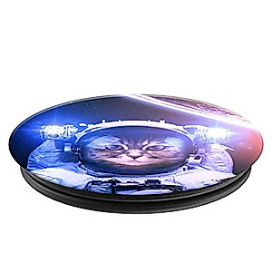 PopSockets: Collapsible Grip & Stand for Phones and Tablets - Catstronaut