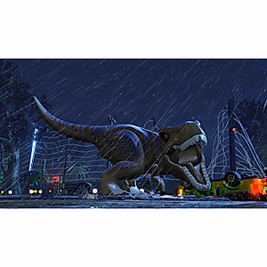 LEGO Jurassic World - PlayStation 4 Standard Edition