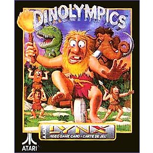 Dinolympics