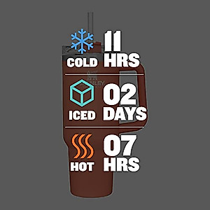 Stanley Adventure Quencher Travel Tumbler 40oz Grapefruit