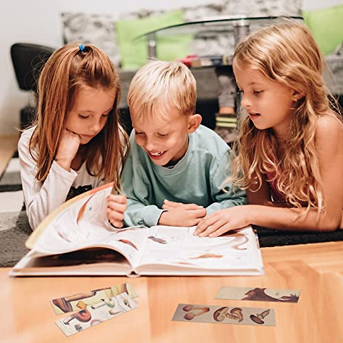 cobee Vintage Paper Bookmarks, 30 Pieces Classic Reading Bookmarks Aesthetics Book Markers for Book Lovers Gift for Women Men Teachers Students Friends(A)