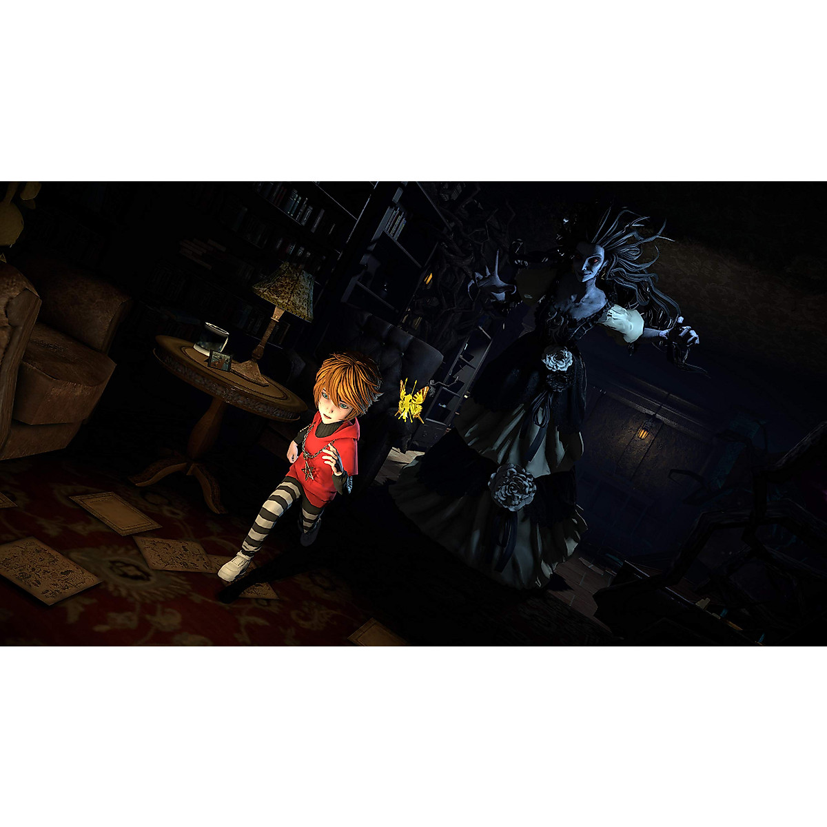In Nightmare (PS4) - PlayStation 4