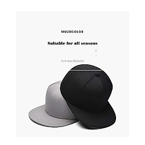 Unisex Adjustable Skull Middle Finger Baseball Cap Classic Dad Hat New Trucker Hats Black