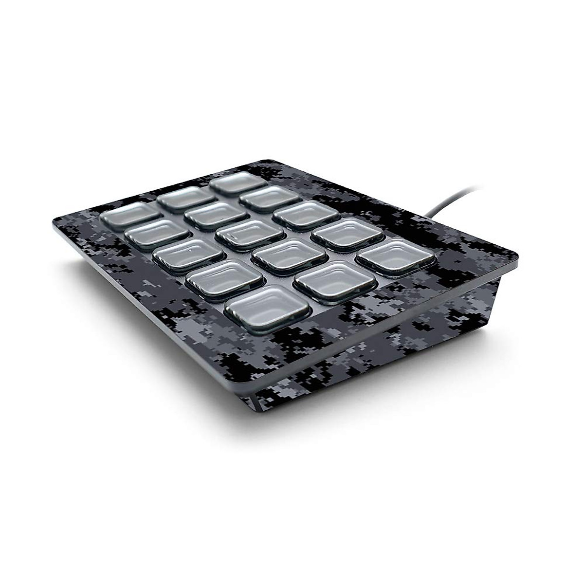 MightySkins Skin for Elgato Stream Deck - Digital Camo | Protective, Durable, and Unique Vinyl Decal wrap Cover | Easy to Apply, Remove, and Change Styles | Made in The USA