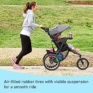 Graco® Trax™ Jogger 2.0 Travel System, Tyler