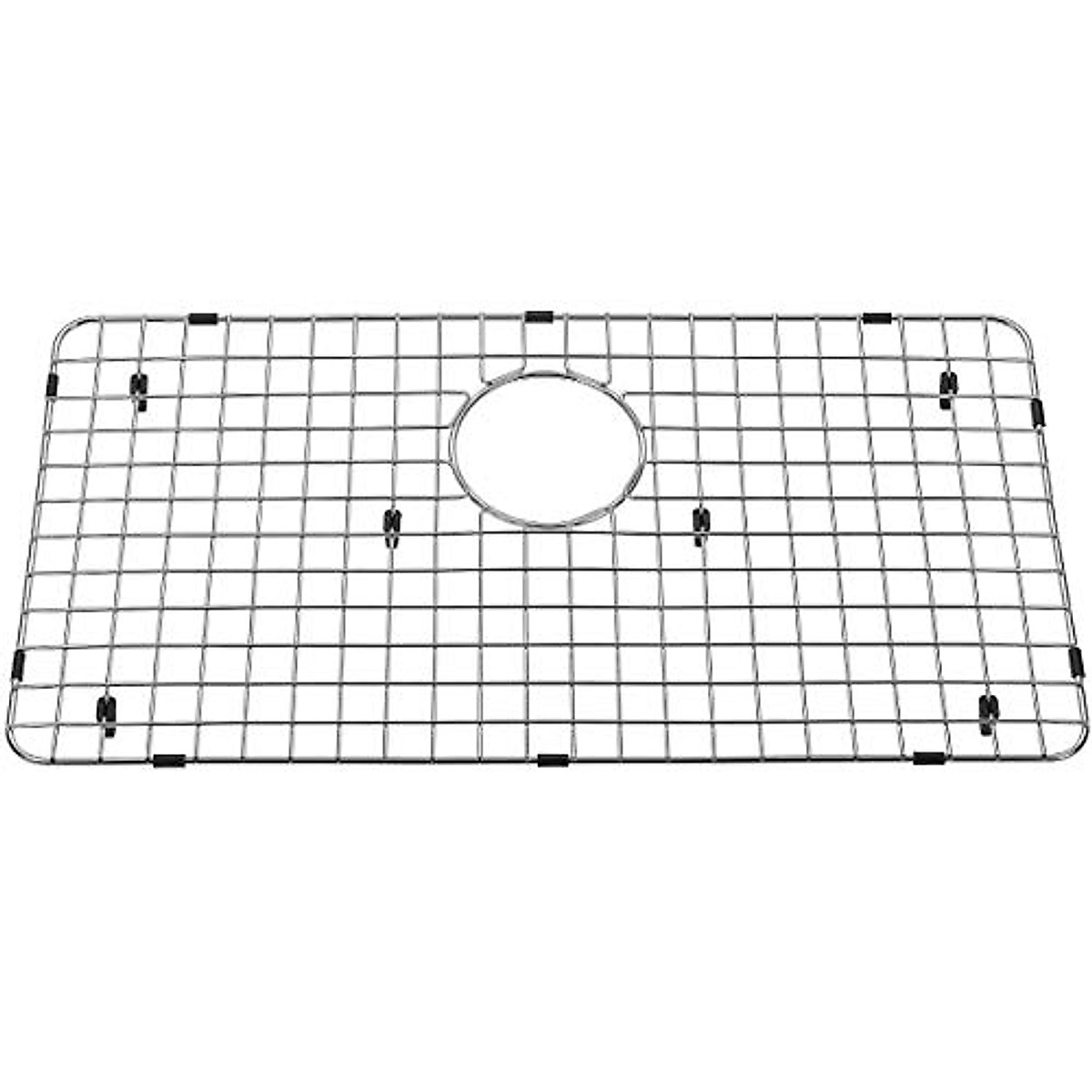 Starstar Sinks Protector Stainless Steel Kitchen Sink Bottom Grid, Rack (29.9/16"x16.9/16" x 1")