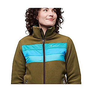 Cotopaxi Teca Fleece Full-Zip Jacket - Women's Louisiana 2X-Small