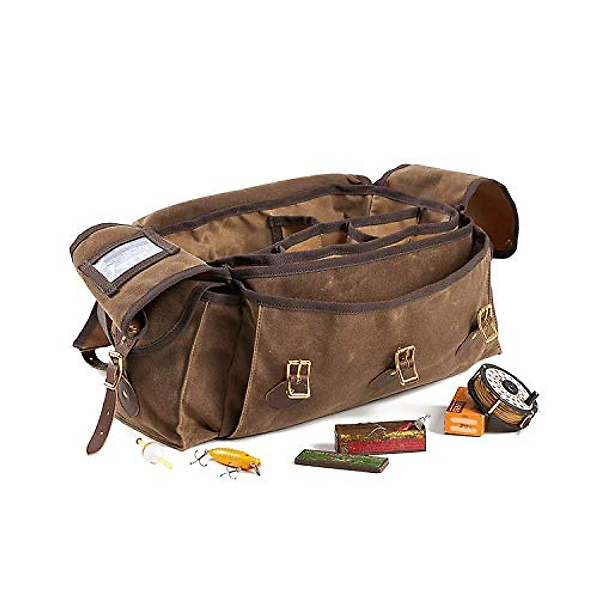 Tackle Box No.620 - Creek Bank Tackle Box