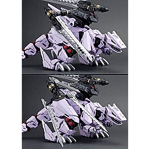 Kotobukiya Zoids: EZ-049 Berserk Fuhrer Repackage Ver. Plastic Model Kit, Multicolor