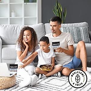 Power Up Trail Mix - Antioxidant Mix, 100% All Natural Trail Mix (Pack of 2)