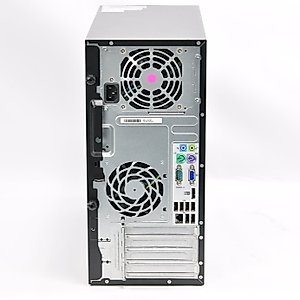 HP Compaq 6000 Pro MT/Core 2 Duo E8400 @ 3.00 GHz/8GB DDR3/1TB HDD/DVD-RW/Windows 7 PRO 64 BIT