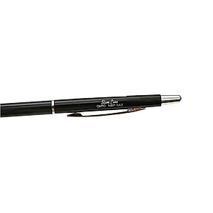 OHTO Needle Ballpoint Pen Slim Line 0.3mm Ballpoint Black Body