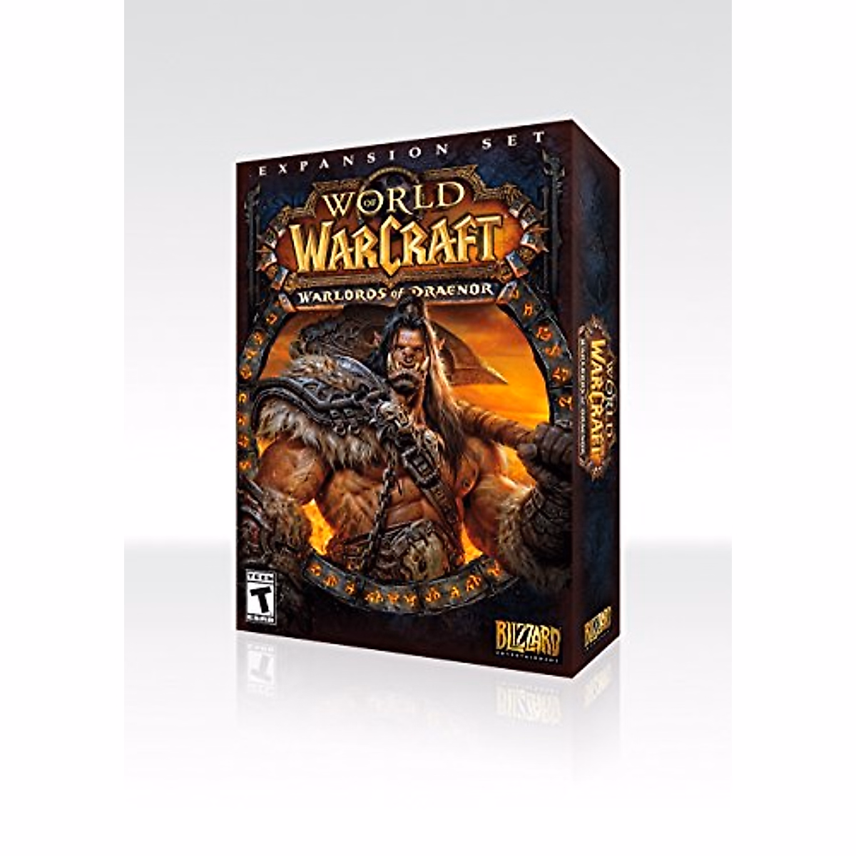 World of Warcraft: Warlords of Draenor Expansion - PC/Mac