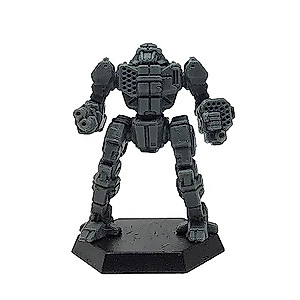 Catalyst Game Labs BattleTech Mini Force Pack: Inner Sphere Fire Lance, Grey