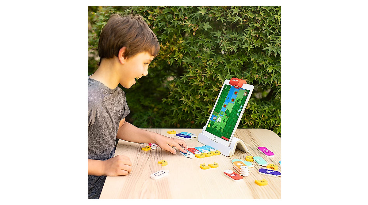 Osmo Coding Family Bundle for iPad & Fire Tablet - Fun STEM Learning