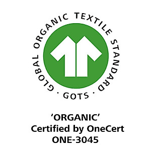 BIOWEAVES 100% Organic Cotton King Pillow Cases 300 Thread Count Soft Sateen Weave GOTS Certified – King Size, Set of 2, White