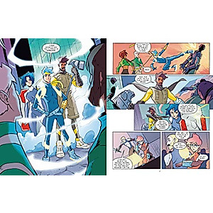 Ninja: War for the Dominions: [A Graphic Novel]