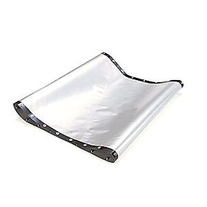 Antunes 7000929 Main Full Belt, Silver, PTFE