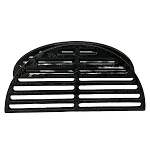The Blue Rooster Chiminea and Fire Pit Grates - 2 Piece - 15.25"