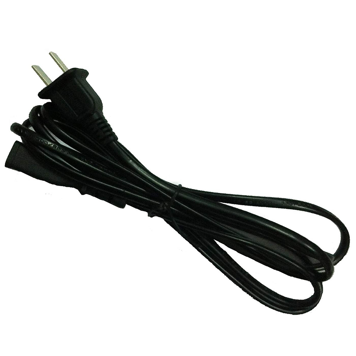 UpBright AC Charging Cable Charge Cord Compatible with Duracell Powerpack Pro 1100 1300 600 DR600PWR DRJS30C 900 Amp Jump Starter Peak PKCOAZ PKCOJ7 PKC0J7 750 PKCOJ6 PKCOP6 PKC0P6 LCA 12V Power Pack