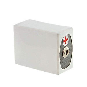 Exell Battery 411A Replacement Battery For Eveready 10F20 B121 BLR121