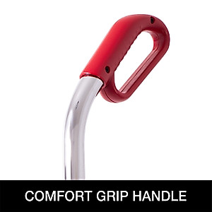 Sanitaire - SC887E SC887 Tradition Upright Vacuum Red 10" x 14.5" x 26.5"