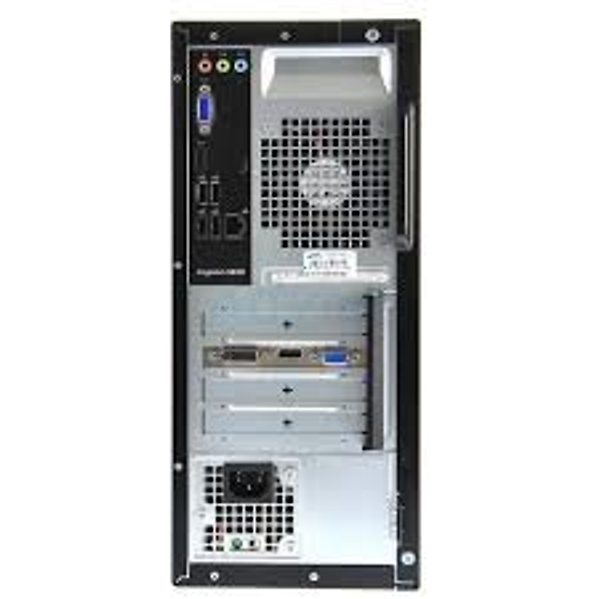 Dell Inspiron i3650-5609SLV Desktop (Intel Pentium G4400 , 4GB RAM, 1 TB HDD)