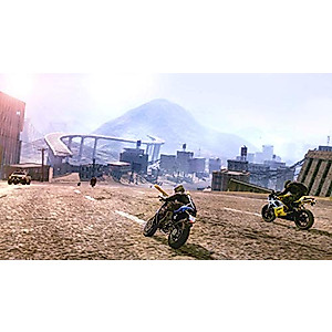 Road Redemption for PlayStation 4
