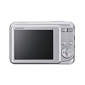 Fujifilm Finepix A220 12MP Digital Camera with 3x Optical Zoom and 2.7 inch LCD