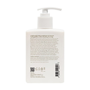 evo Normal Persons Daily Care Conditioner - Refreshes & Balances Scalp, Reduces Frizz, Reinvigorates Scalp and Hair