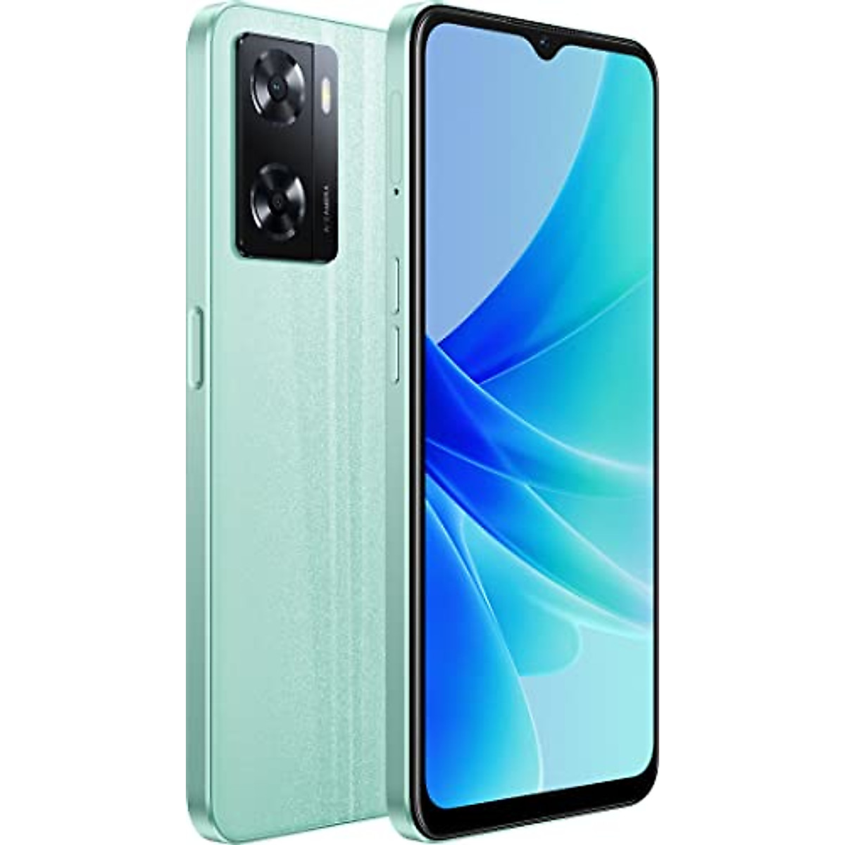 OPPO A57 4G Dual-Sim 64GB ROM + 4GB RAM (GSM only | No CDMA) Factory Unlocked 4G/LTE Smartphone (Glowing Green) - International Version