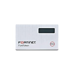 Fortinet Twenty Pieces one-time Password Token, time Based Password Generator. Perpetual License FTK-220-20