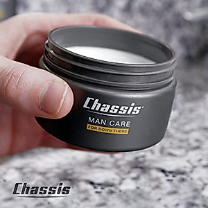 Chassis Restoration Cream, Moisturizing, Chafing-Relief Solution