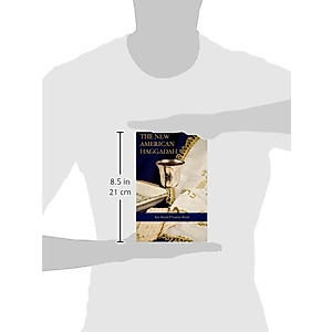 The New American Haggadah: A Simple Passover Seder for the Whole Family