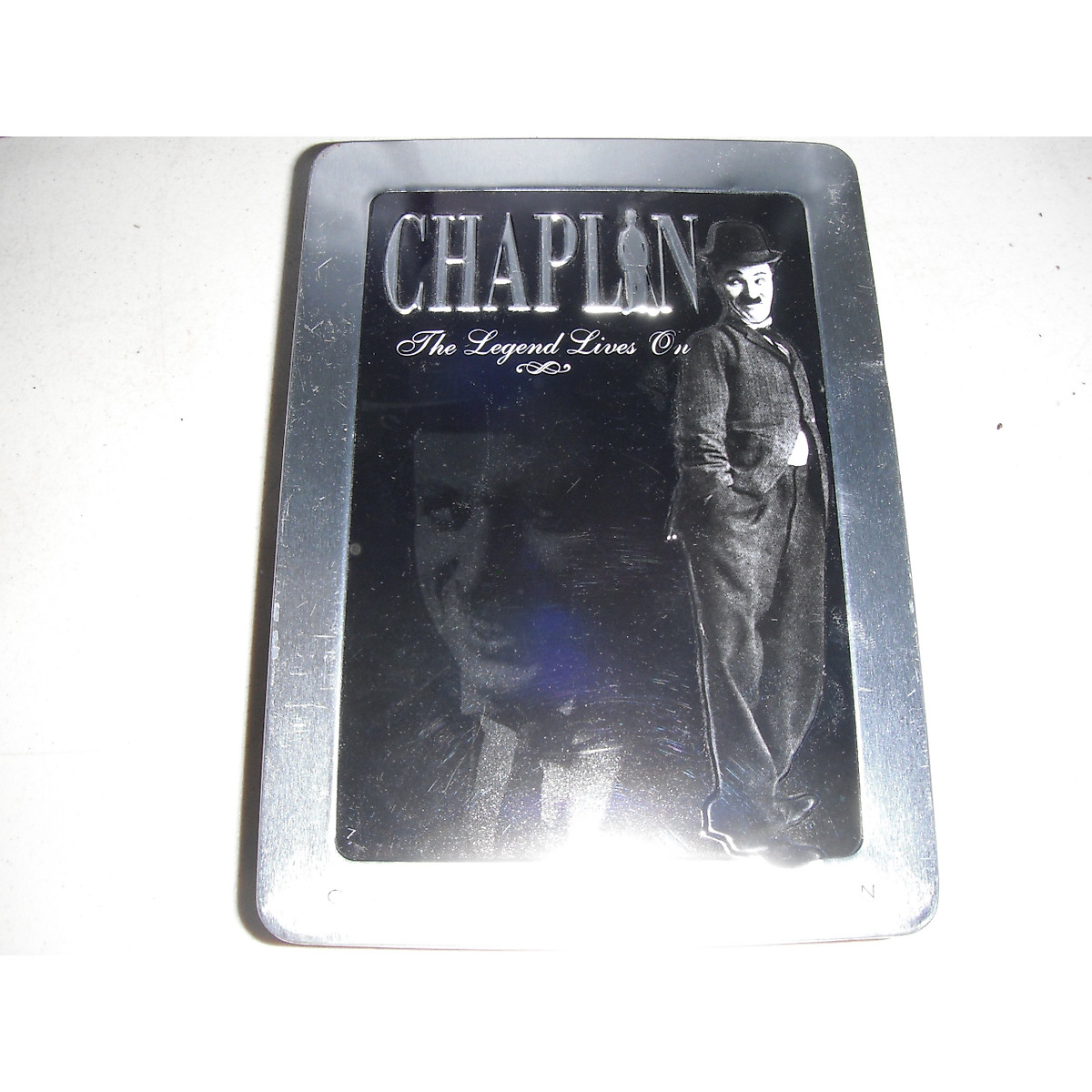 Chaplin: The Legend Lives On