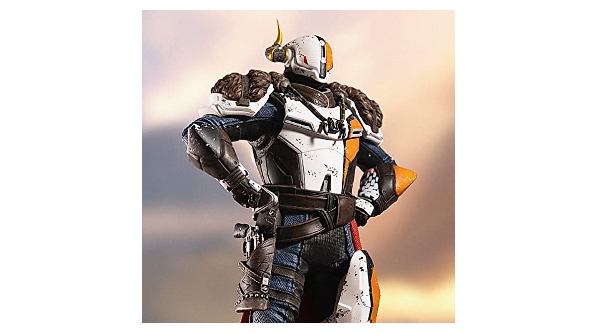 Numskull Destiny 2 Lord Shaxx Figure - Limited Edition