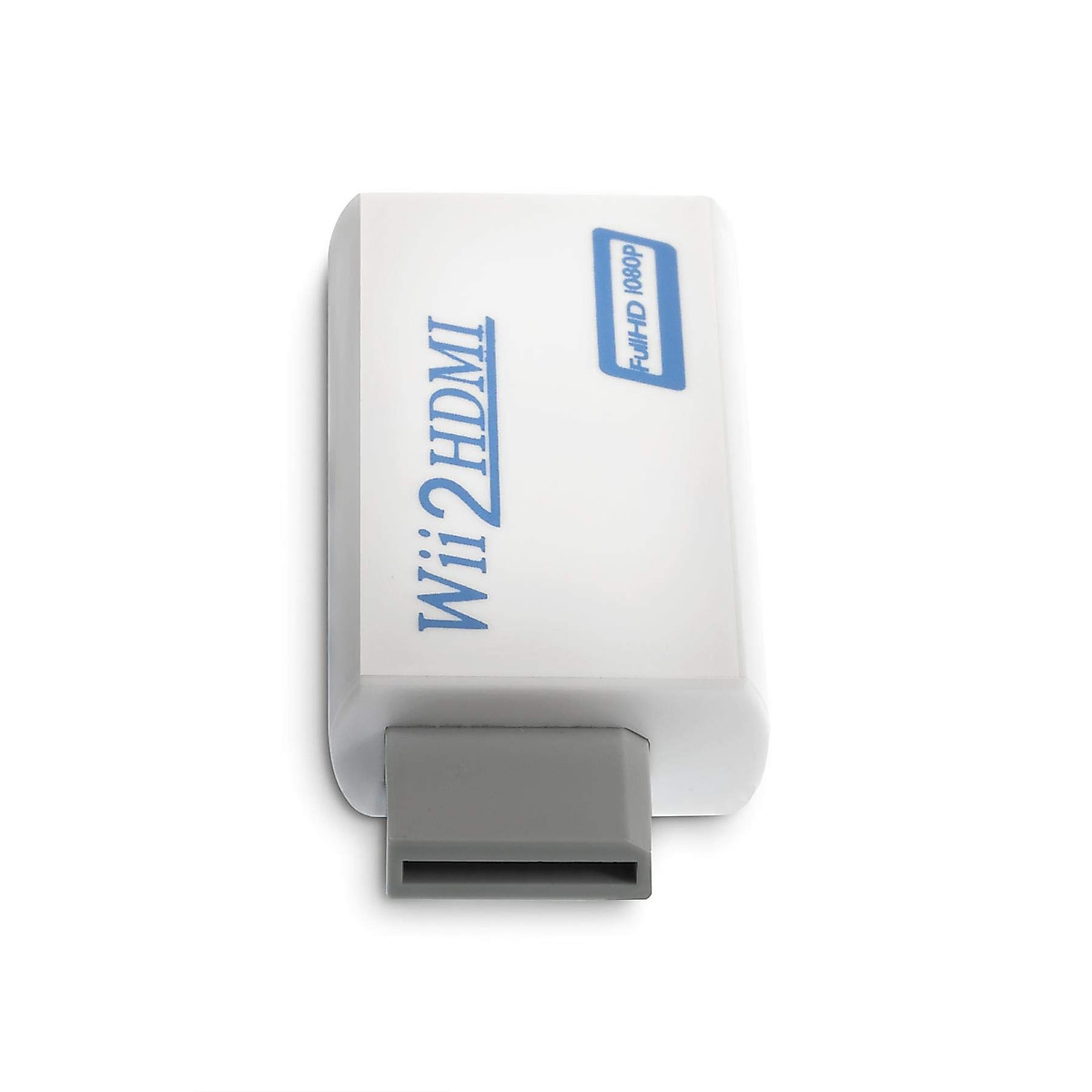 THE CIMPLE CO Compatible with: Wii to HDMI Adapter - Compatible with: Nintendo, Includes HDMI