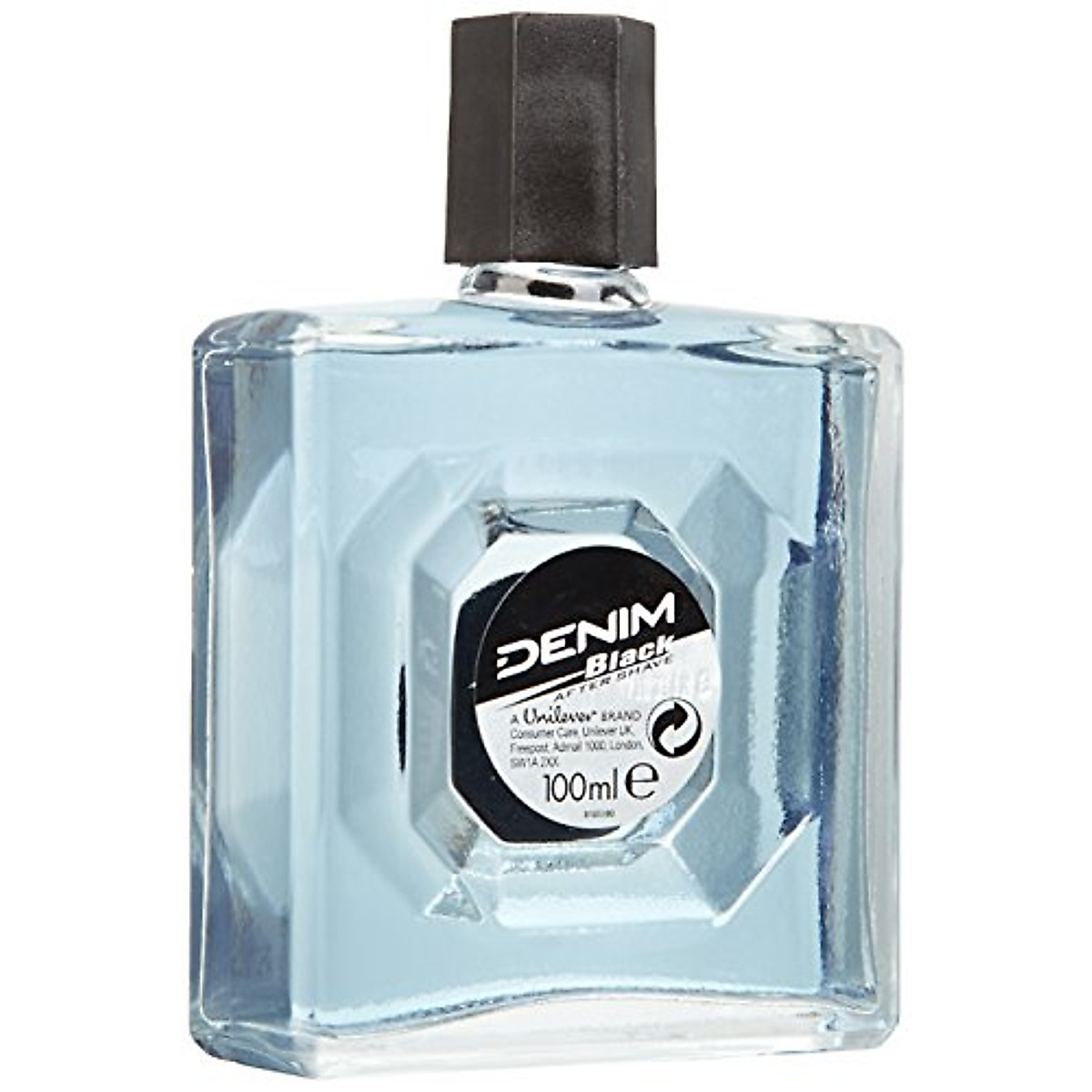 Denim Black by Faberge Aftershave 100ml
