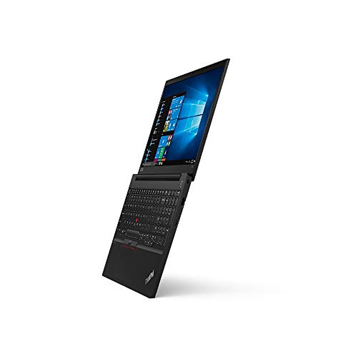 Lenovo ThinkPad E15 15.6" FHD (1920x1080) IPS Anti-Glare Display - Intel Core i7-10510U Processor, 16GB RAM, 1TB PCIe-NVMe SSD, Windows 10 Pro 64-bit