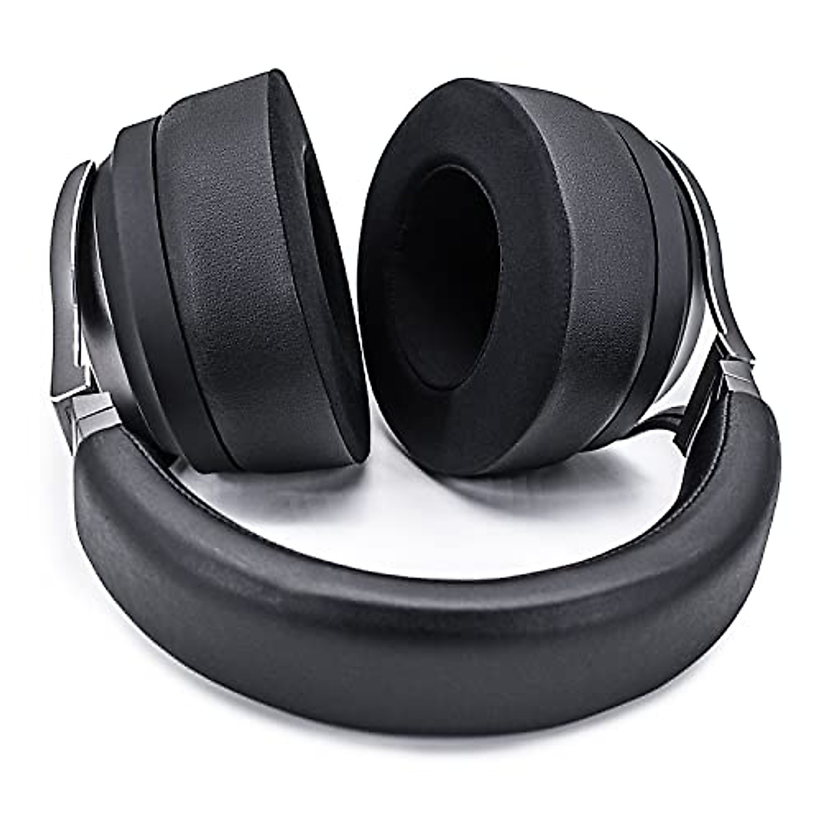 Virtuoso XT Cooling Gel Earpads Replacement for Virtuoso XT Headset - Thicker Memory Foam/Breathable Fabric (Hybrid Ice Silk Fabric Cooling Gel)