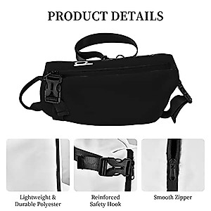 Custom Crossbody Chest Bag Customizable Crossbody Backpack Your Own Sport Shoulder Crossbody Bag Customized Gifts Customized Gifts Personalized Photo Gifts Custom Gifts For Men