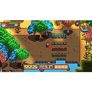 Monster Harvest - PlayStation 4