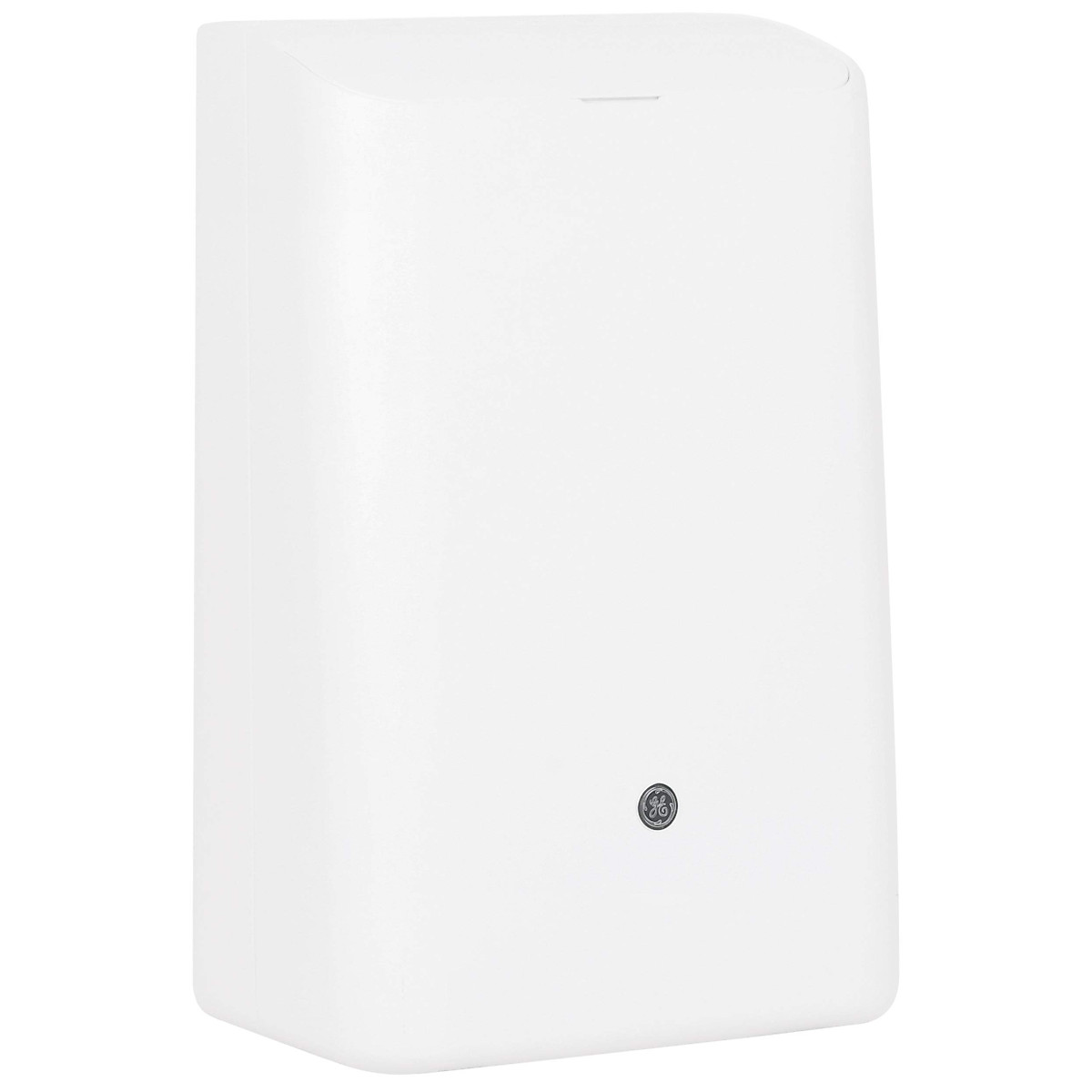 GE 11,000 BTU Portable Air Conditioner for Medium Rooms up to 450 sq ft. (7,800 BTU SACC), 3-in-1 with Dehumidify, Fan and Auto Evaporation, Included Window Installation Kit