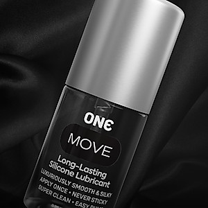 One Condoms One Move Lubricant, 100 Ml